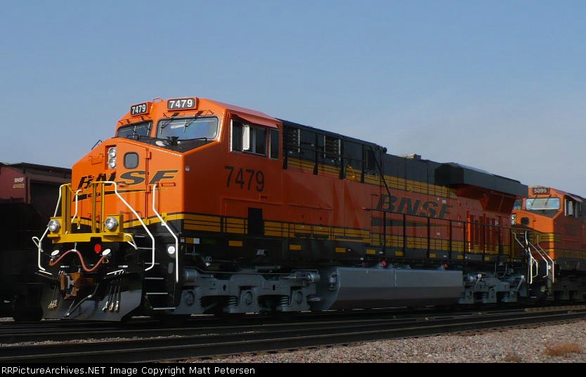 BNSF 7479
